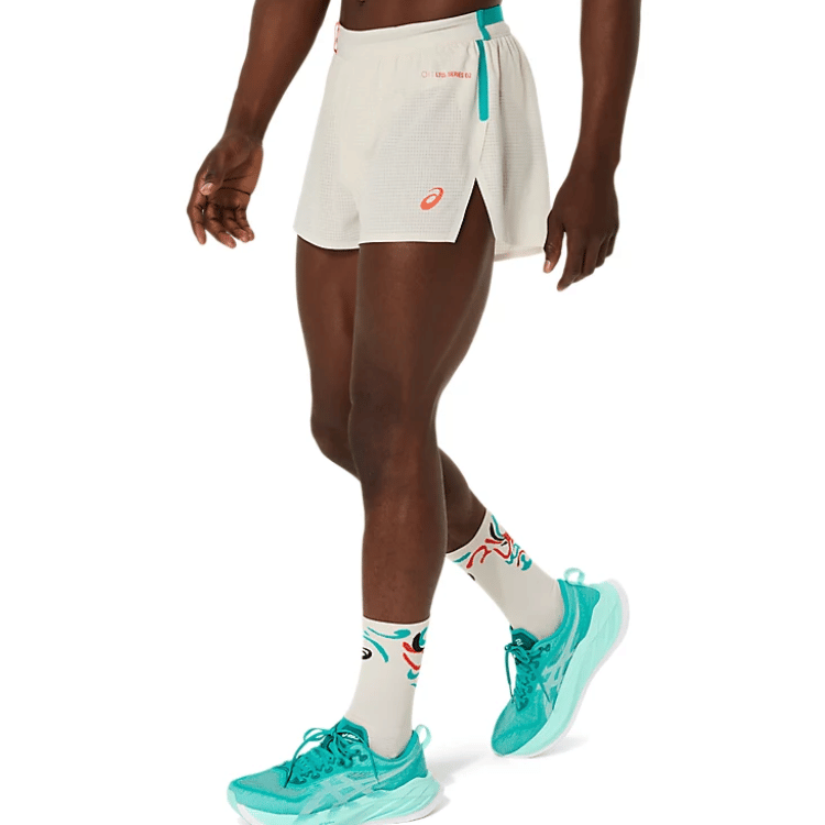 Men's Asics MetaRun Split Short – RunPod