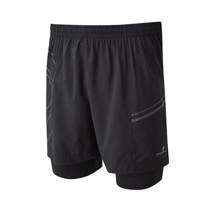 Men’s RonHill Infinity Marathon Twin Shorts – RunPod